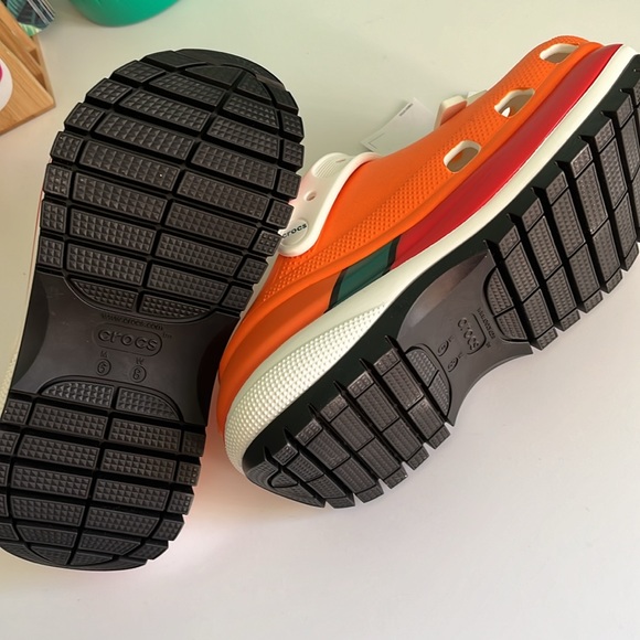 CROCS | Shoes | 7eleven X Crocs Mega Crush Clog Nwt Size W8 | Poshmark